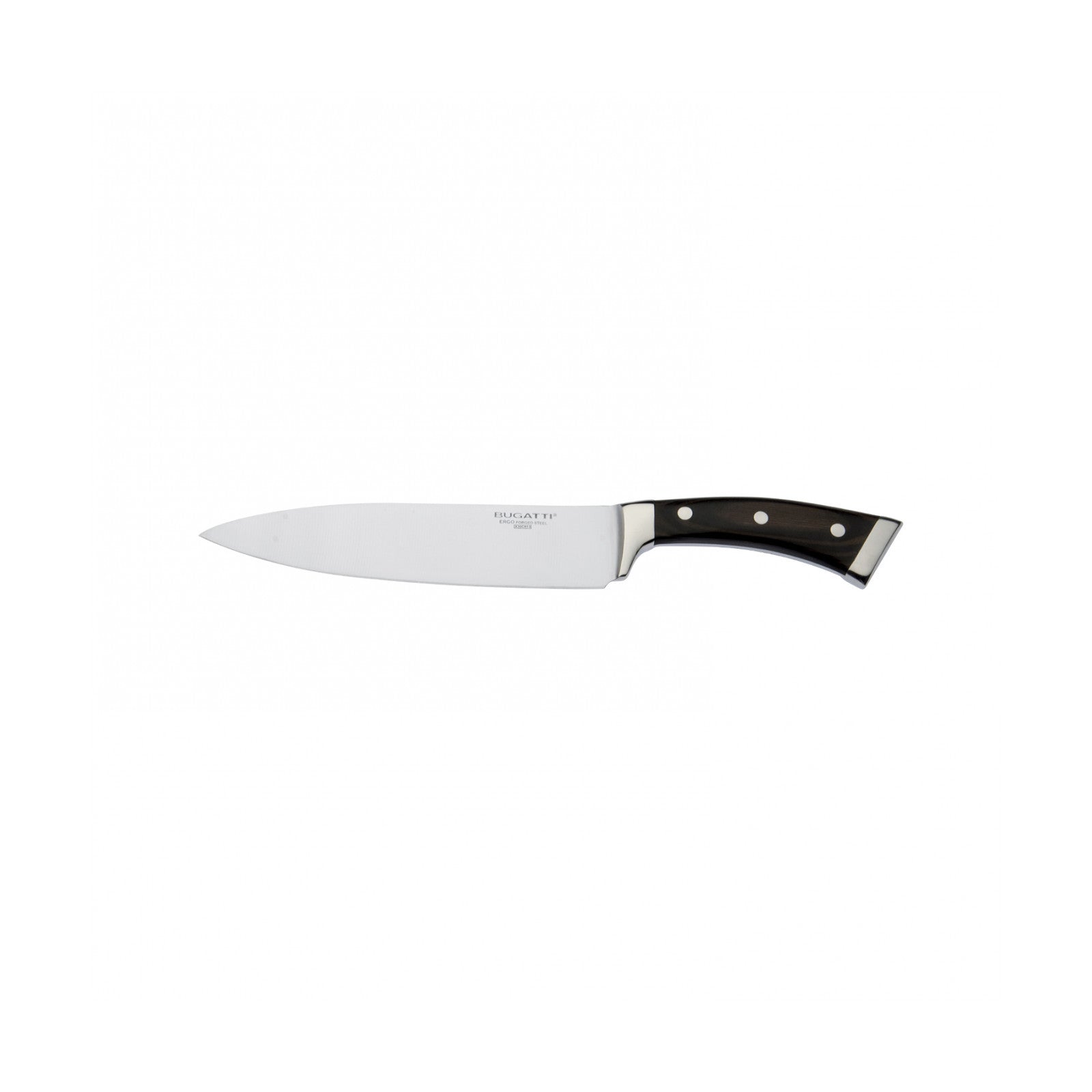 Cuchillo Chef Ergo Pakka 20 cm – Bugatti Argentina